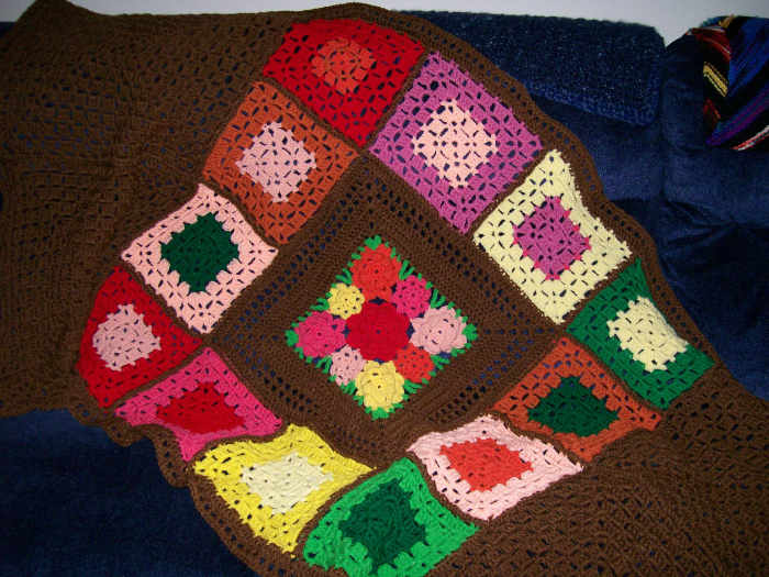 All That Yarn - Making Crocheted Afghans - HubPages
