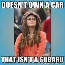 What does driving a Subaru say about you? - HubPages