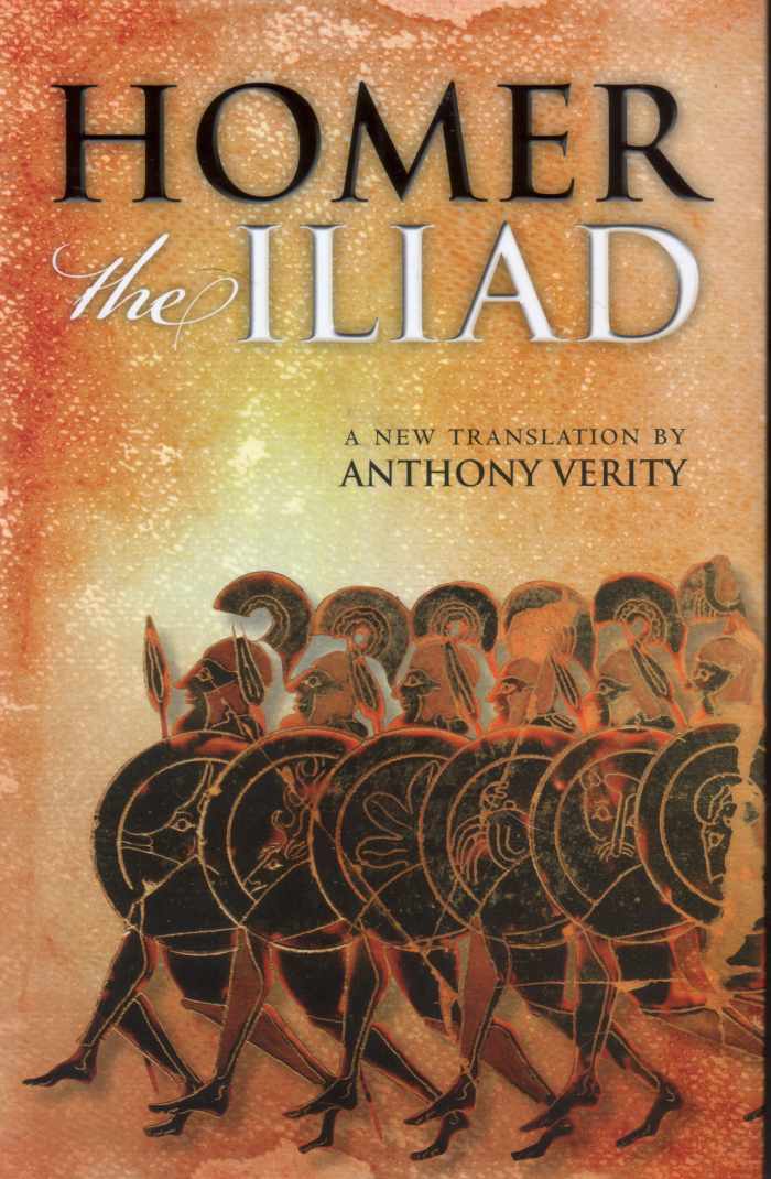 Literature Review: The Iliad - HubPages
