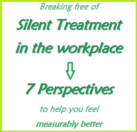 Getting the Silent Treatment at work – What NOT to do! - HubPages