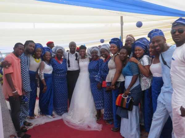 A Typical Nigerian Wedding Programme: How to Draft a Nigerian Wedding ...