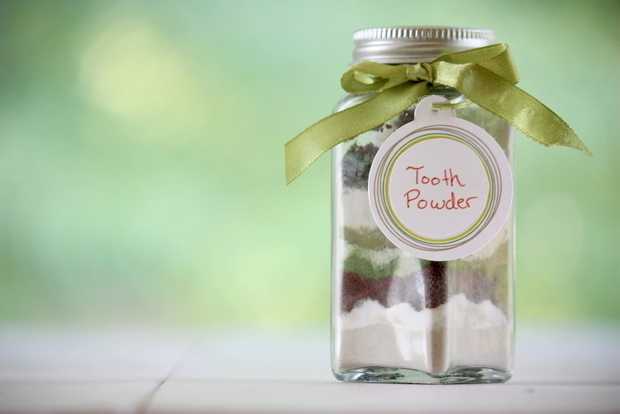 My Homemade Tooth Powder Recipe and Why You Should Make Your Own - HubPages
