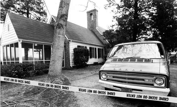 Elizabeth Haysom and Jens Soering: Love, Murder, and Shared Psychosis ...