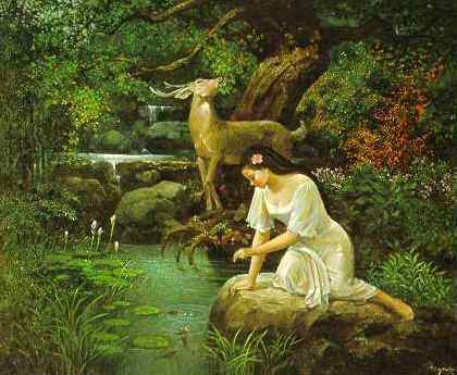 The Lovelorn Enchantress Maria Makiling (Mountain Goddesses of the ...