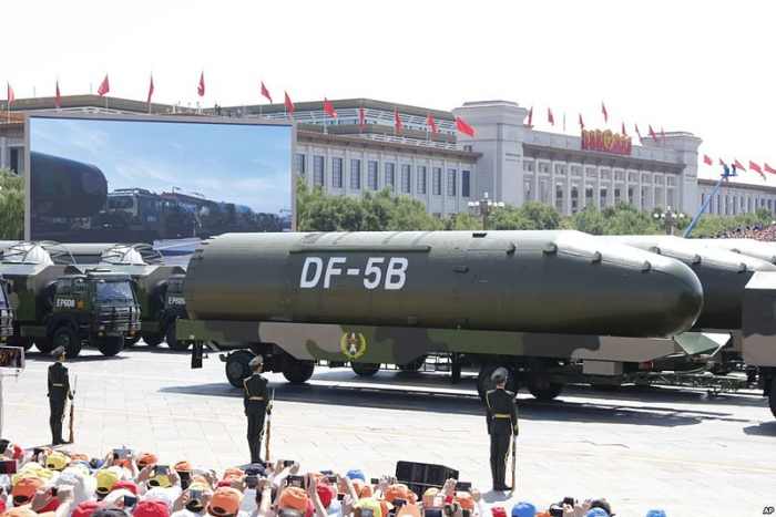 Top 6 Fastest Ballistic Missiles in the World - HubPages