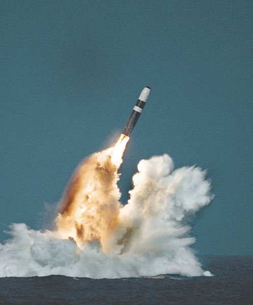 Top 6 Fastest Ballistic Missiles in the World - HubPages