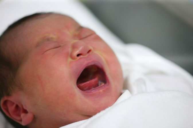 Newborn Cry at Birth: Symbolic and Spiritual Implications - HubPages