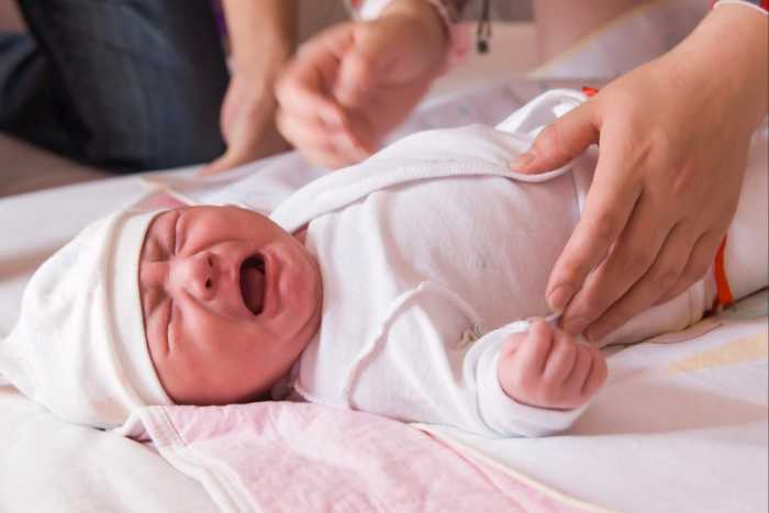 Newborn Cry at Birth: Symbolic and Spiritual Implications - HubPages