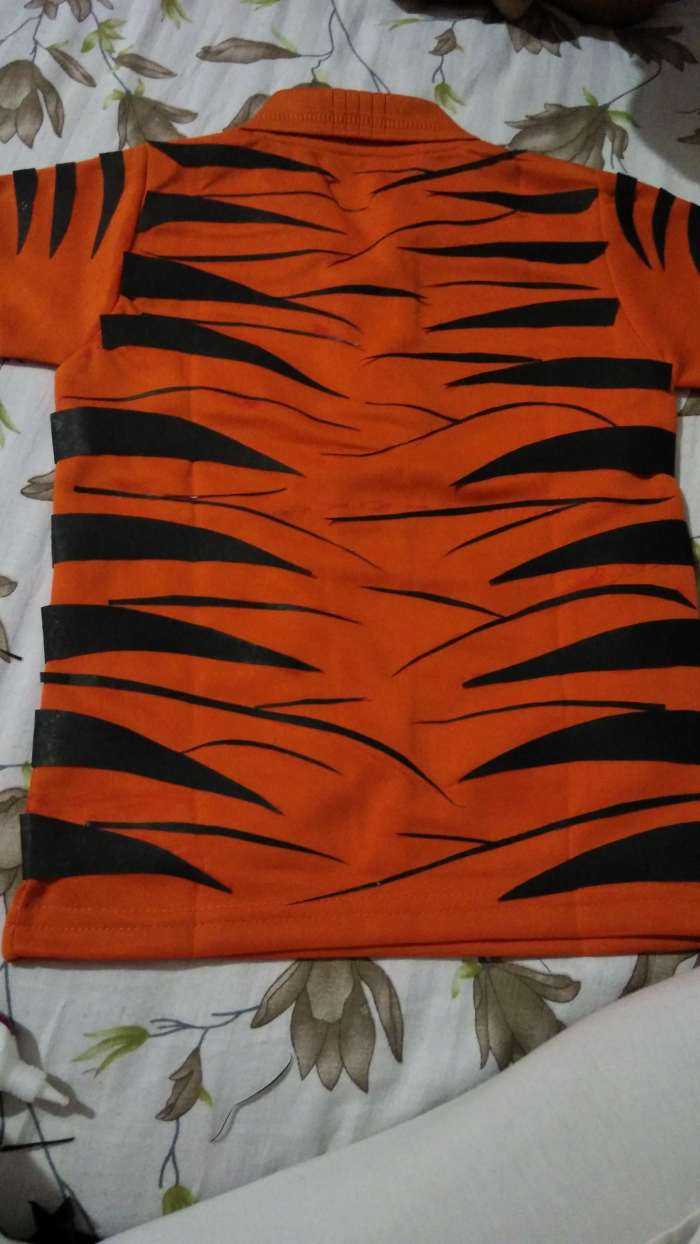 How to Make A Tiger Costume for Your Child - HubPages