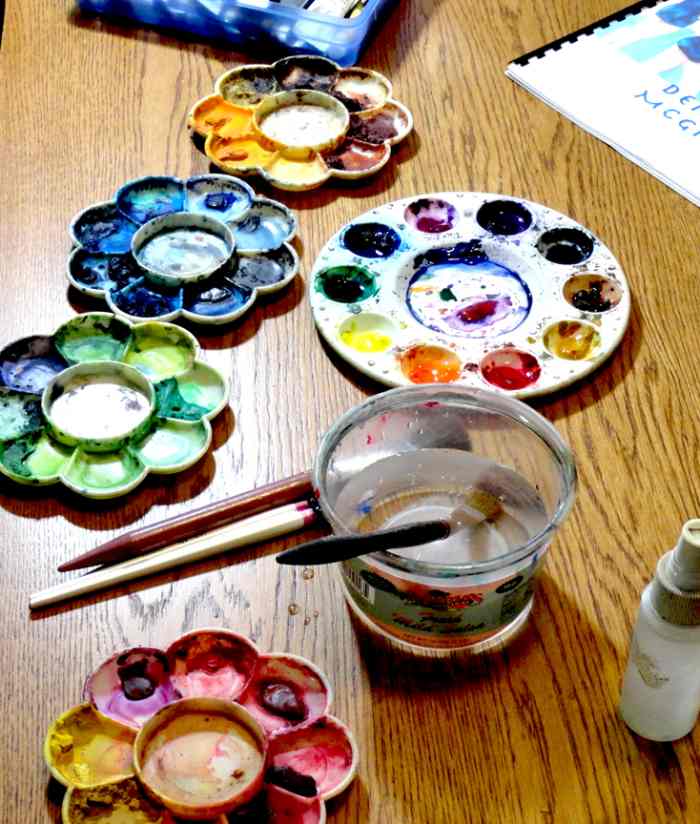 Tips For Successful Watercolor Paintings - HubPages