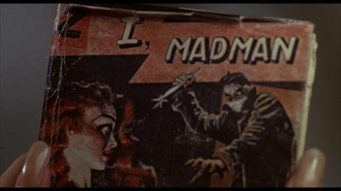 I, Madman (1989) Revisited - HubPages