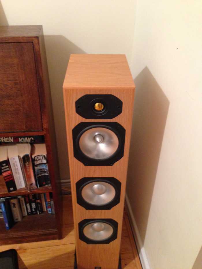 How To Replace A Tweeter Driver On A Monitor Audio Speaker - HubPages