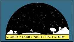 Starry Starry Night Unit Study - HubPages