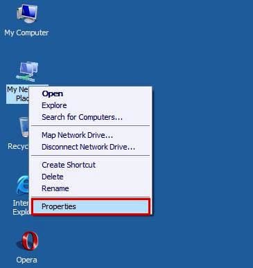 How to assign IP Address to the client & server computer? - HubPages