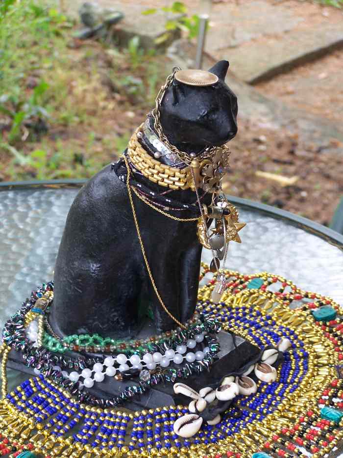 Bastet, Goddess of Joy - HubPages
