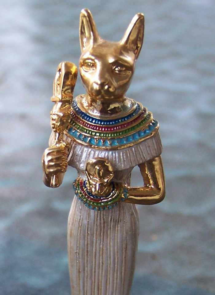 Bastet, Goddess of Joy - HubPages