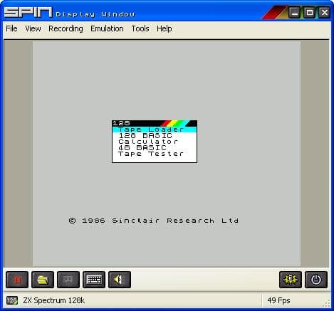 ZX Spectrum emulator - HubPages