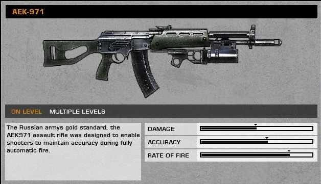 Battlefield Bad Company 2 Weapon Collectables / Collectibles Guide Part ...