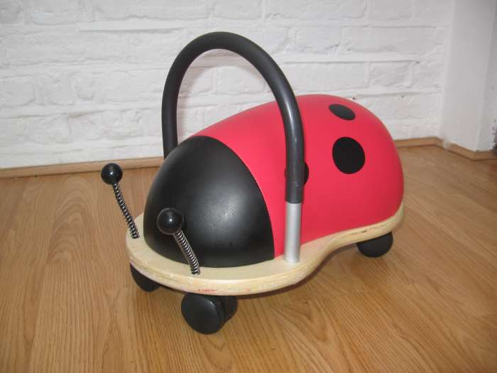 A Review of the Wheely Bug - HubPages