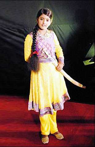 Rani Lakshmi Bai (Laxmi Bai) - The Queen Of Jhansi (With Real ...