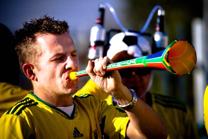 The Vuvuzela: The Worst Musical Instrument Ever Conjured - HubPages