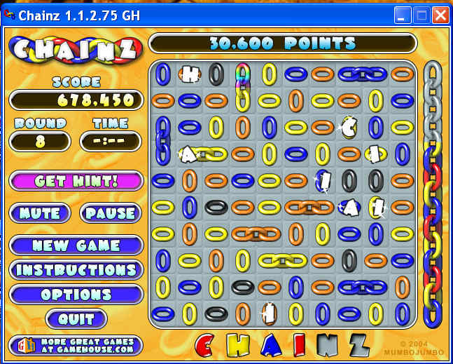 Chainz Game Puzzle: Game Strategy - HubPages