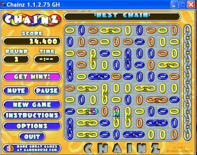 Chainz Game Puzzle: Game Strategy - HubPages