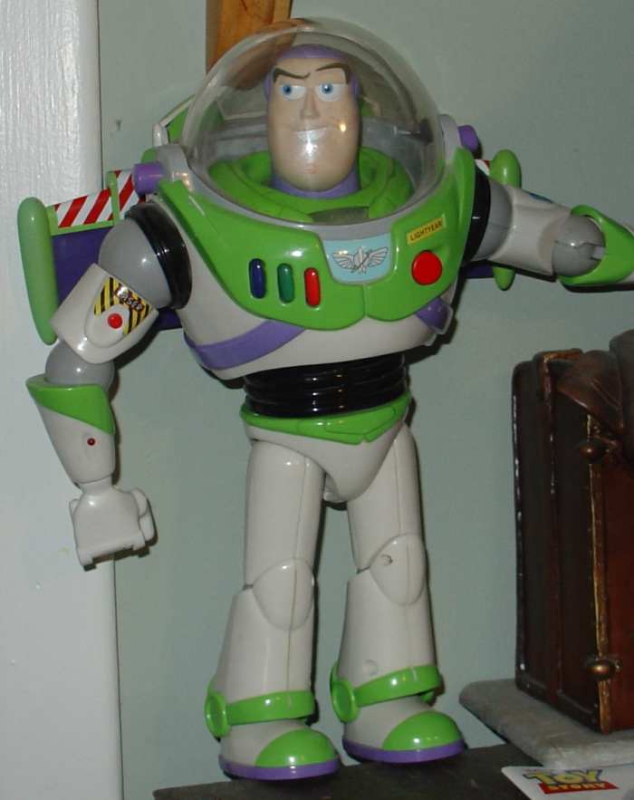 Disney's Toy Story Collection: Buzz Lightyear of Star Command … Space ...