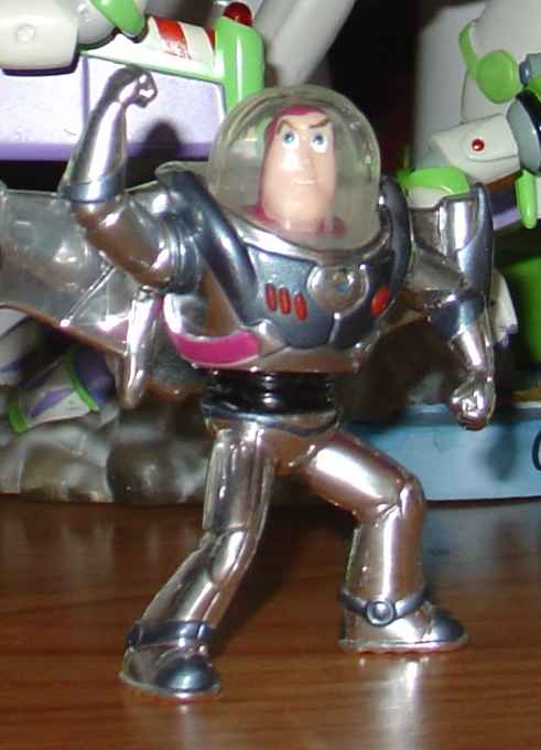 Disney's Toy Story Collection: Buzz Lightyear of Star Command … Space ...