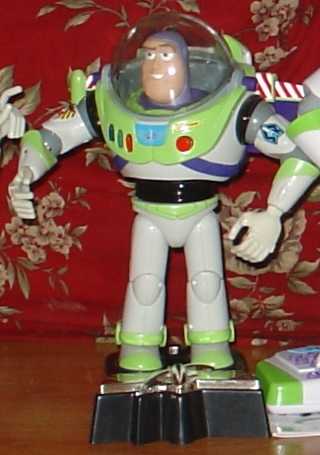 Disney's Toy Story Collection: Buzz Lightyear of Star Command … Space ...