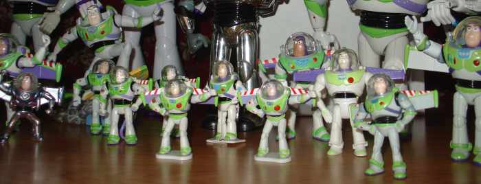 Disney's Toy Story Collection: Buzz Lightyear of Star Command … Space ...