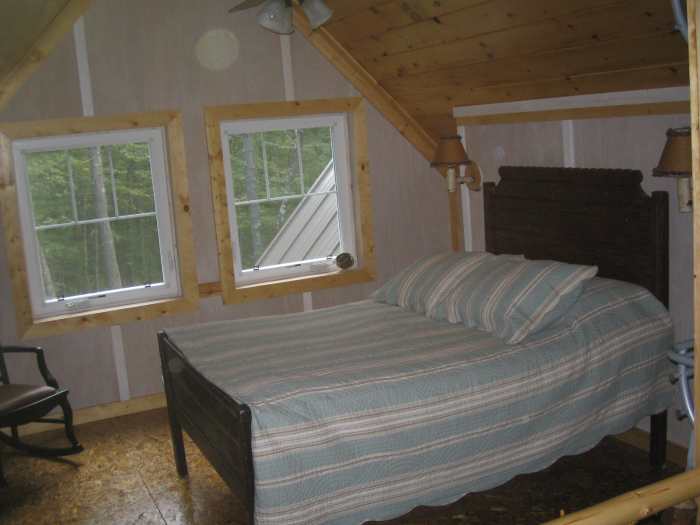 Rustic Flooring And Walls For Your Cabin Décor/Finished OSB Flooring ...