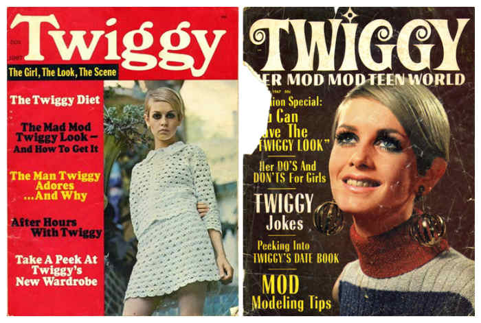 Twiggy: Supermodel of the 1960s - HubPages