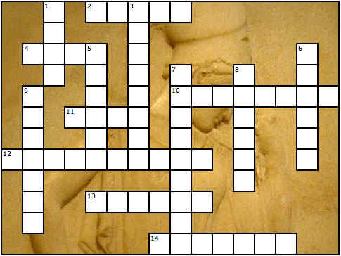 Greek Gods Crossword and Word Search Puzzles - HubPages