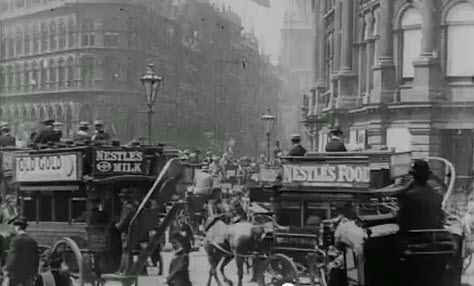 London in 1901 - the End of the Victorian Era - HubPages
