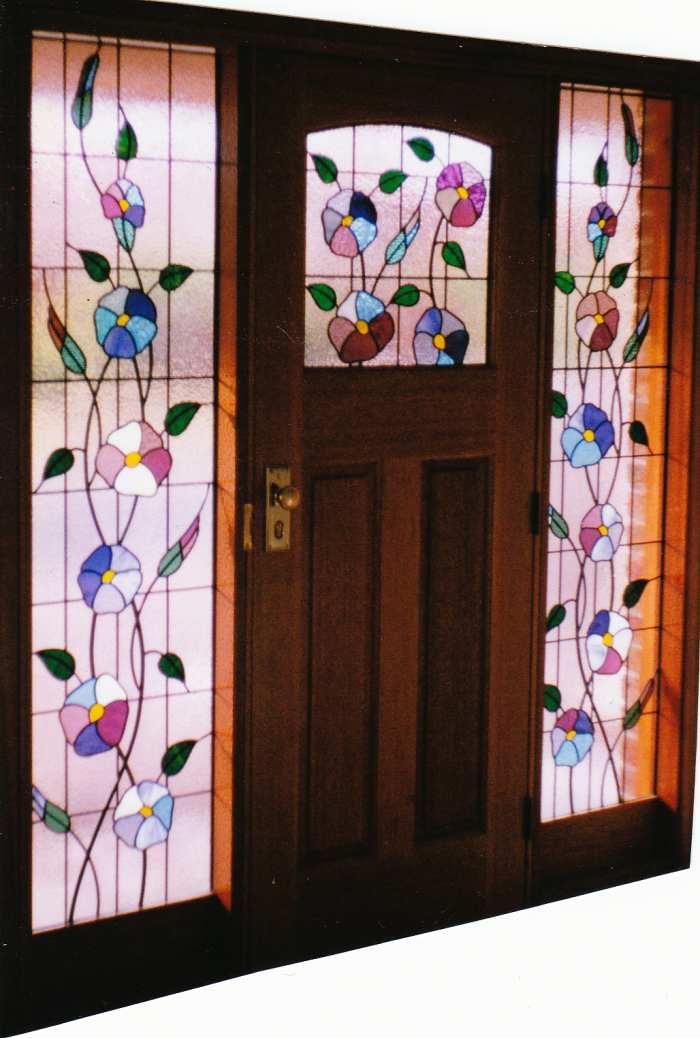 Leadlighting Tutorial Lesson 1: Cutting Glass for Stained Glass ...