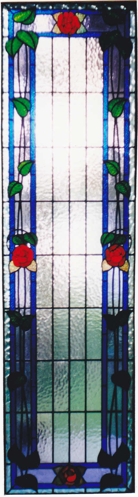 Leadlighting Tutorial Lesson 1: Cutting Glass for Stained Glass ...