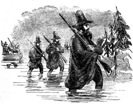 The Puritans' Massachusetts Bay Colony - HubPages