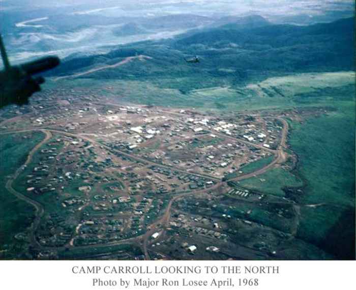 A "Tale" Of Camp Carroll-The DMZ-Vietnam - HubPages