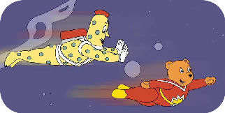 Classic Cartoons - SuperTed - HubPages
