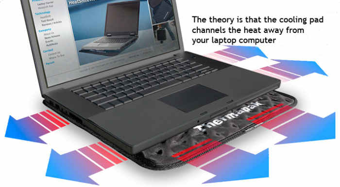 How to Make Your Laptop Computer Run Cooler - HubPages