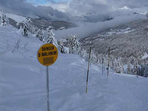 Types Of Avalanches And Famous Avalanches - HubPages