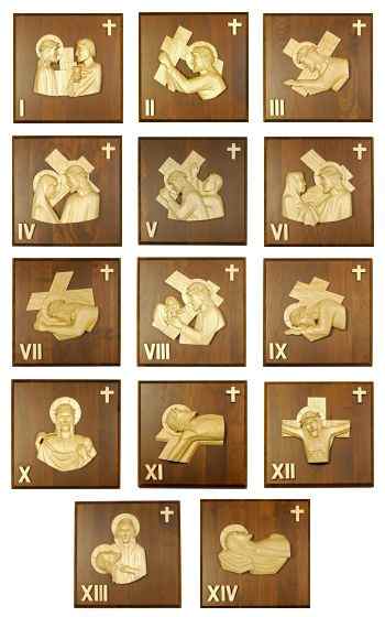 Stations of the Cross - What Protestants Can Learn from the Catholic ...