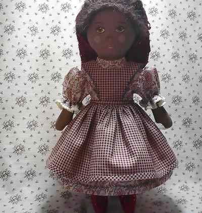 30 Free Doll Making Patterns - HubPages