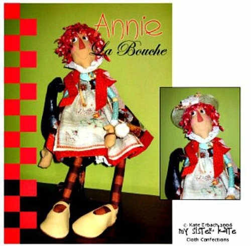 30 Free Doll Making Patterns - HubPages