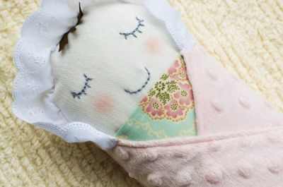 30 Free Doll Making Patterns - HubPages