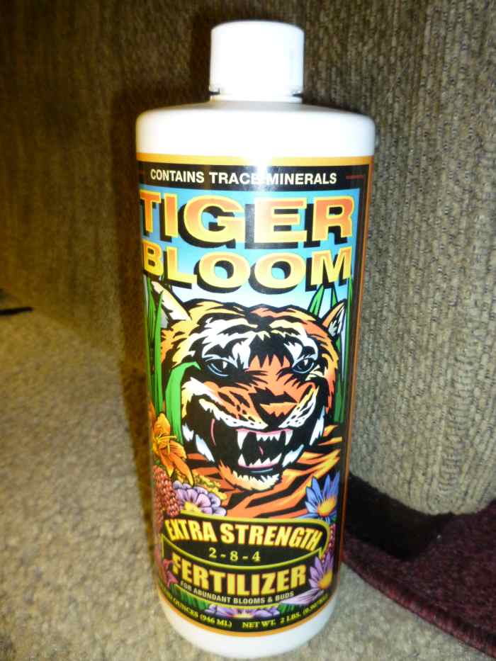 Tiger Bloom - Liquid Fertilizer Review - HubPages