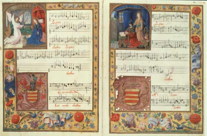 A comparison between Gregorian Chants and Motets - HubPages