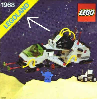Lego Item Numbers: Demystifying Catalog Number Selection - HubPages