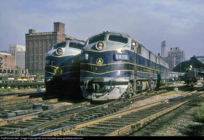 Brief History of US Railroads - HubPages